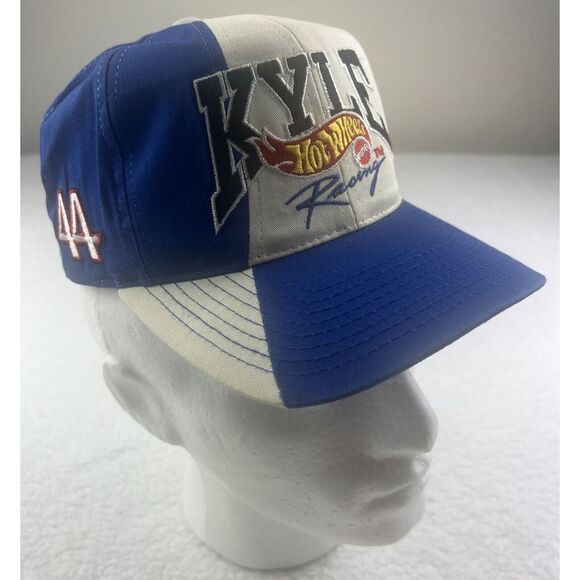 Nascar | Accessories | Vintage Nascar Kyle Petty Hat Cap Hot Wheels ...
